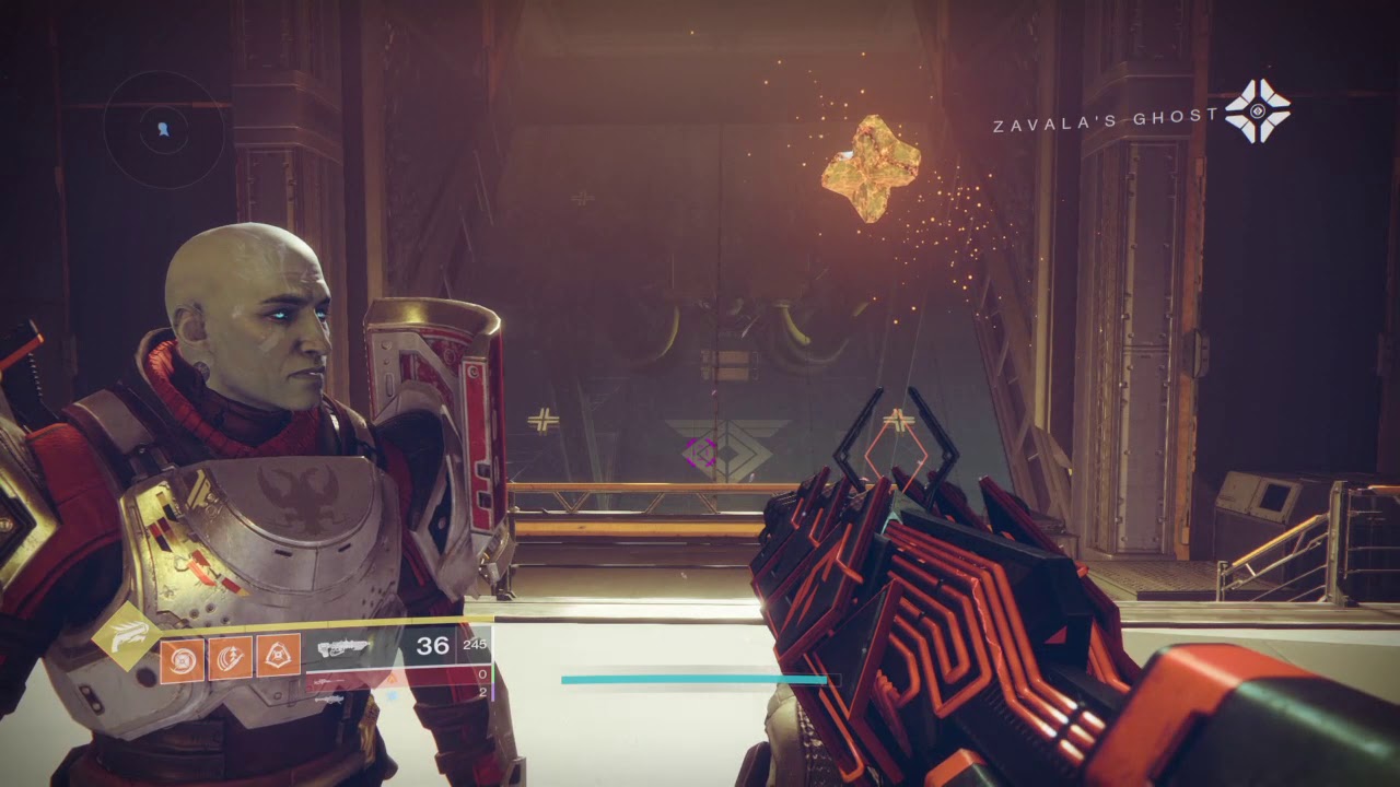 Destiny 2 the pyramids - YouTube