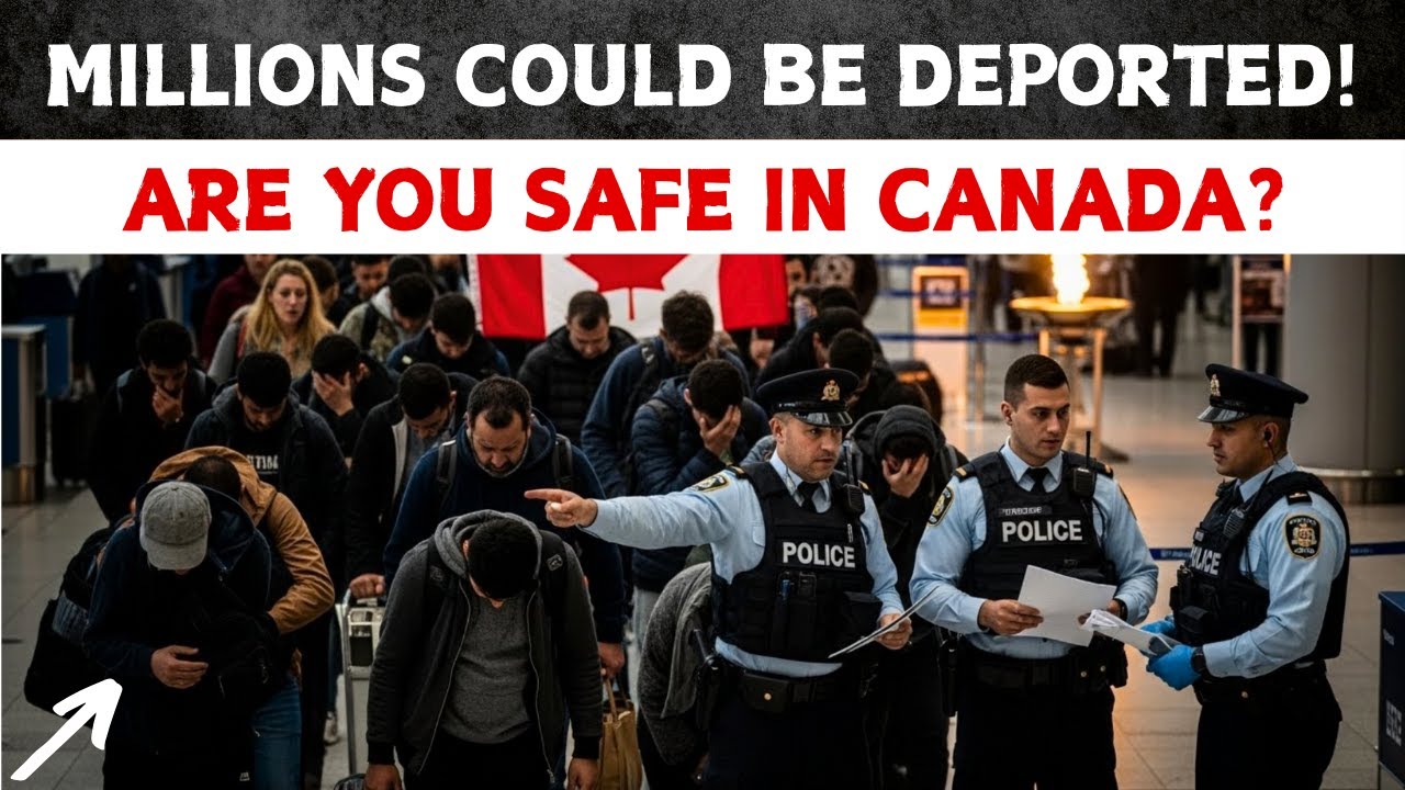 Millions in Canada Could Be Deported Starting January 2026 — Are You ...
