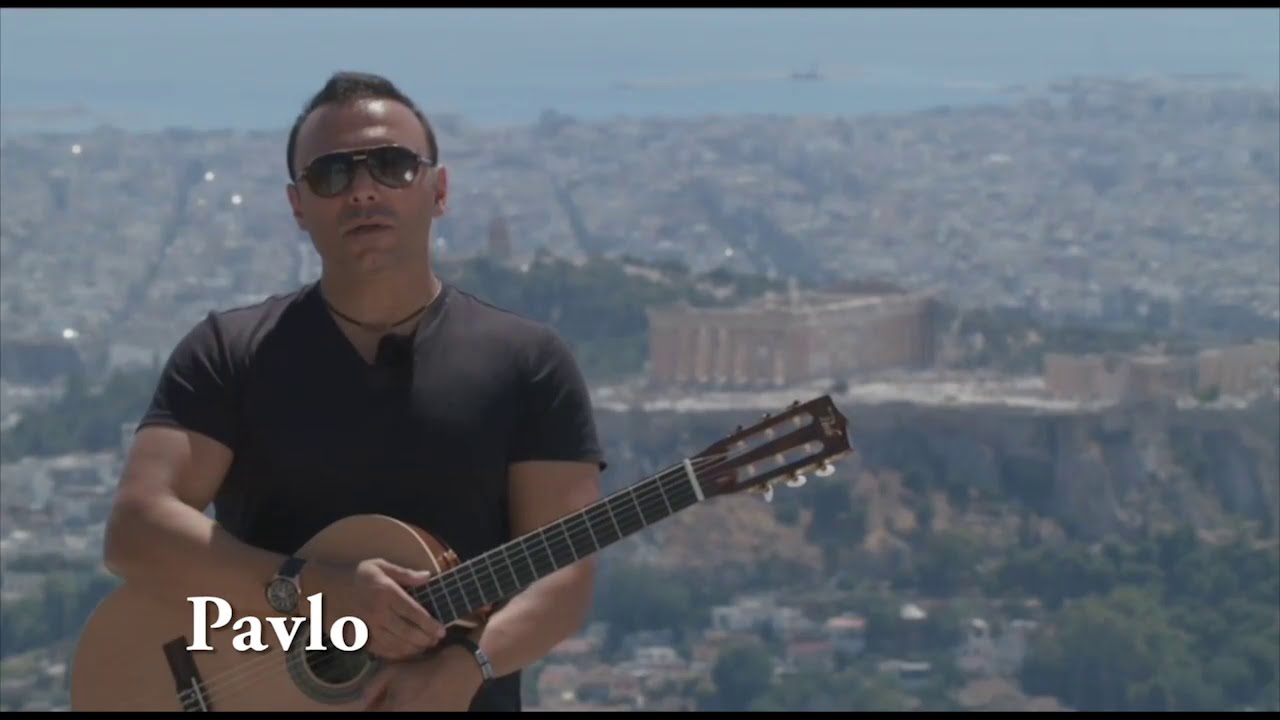 Guitarist Pavlo & Acropolis Adieu - April02 -#2 - YouTube