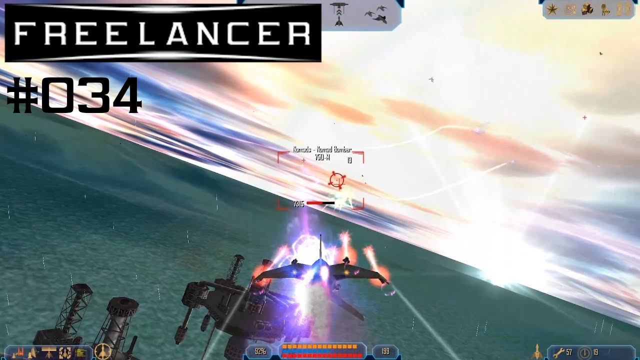 Freelancer Crossfire 2.0 #034 - Rettungsaktion im verlorenen Paradies ...