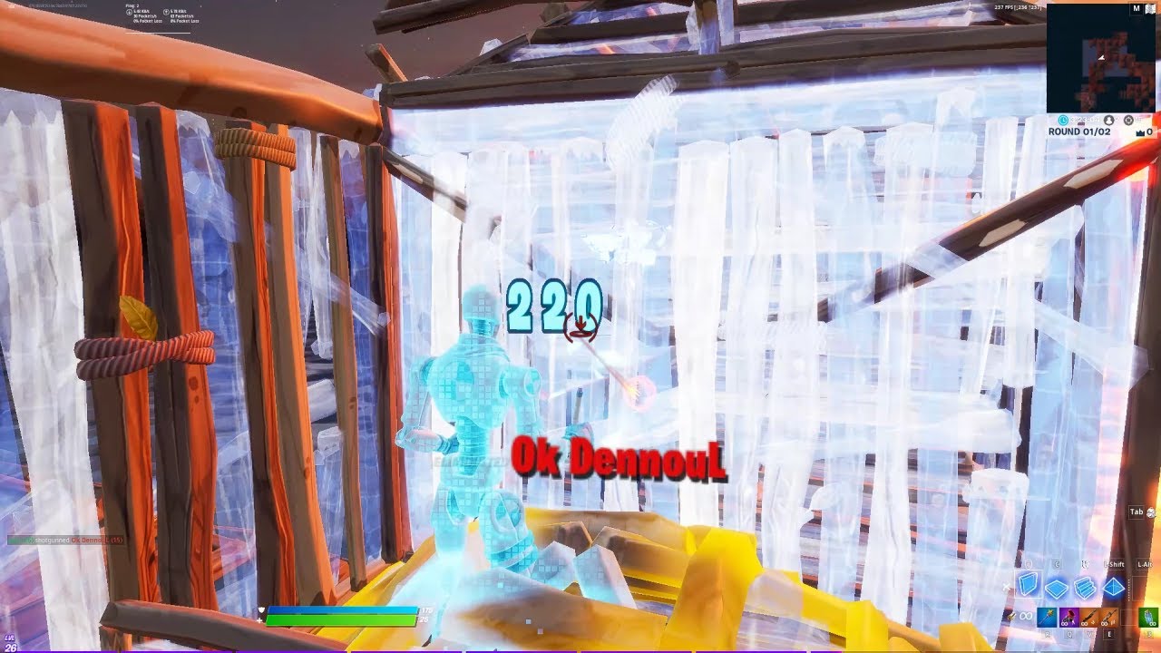 Memories 💕 | Fortnite Highlights #55 + settings - YouTube