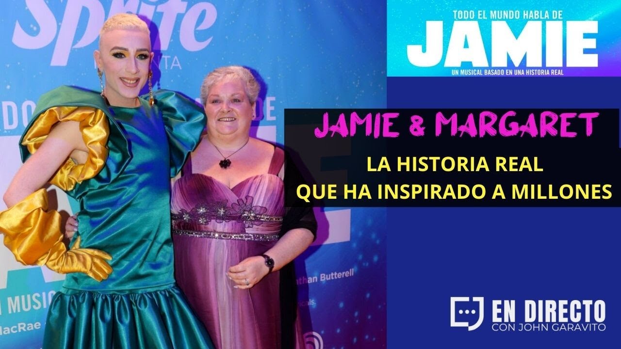 Jamie & Margaret La HISTORIA REAL que ha INSPIRADO a MILLONES Todo el ...