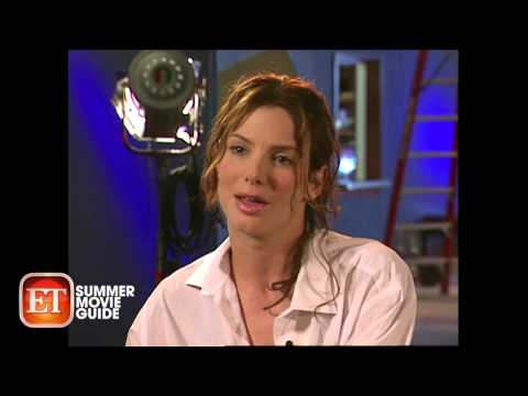 Flashback: Sandra Bullock Dreads Swimsuit Scene