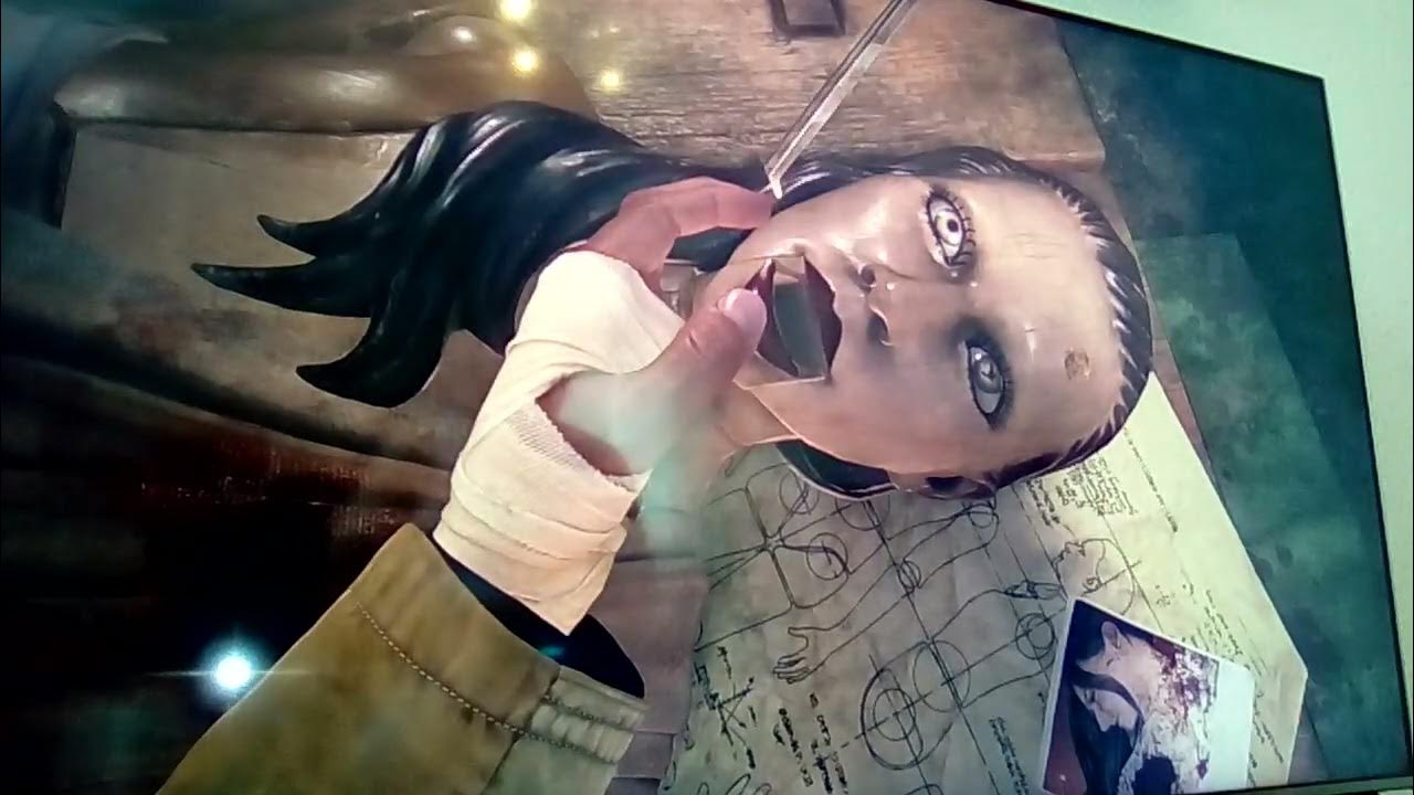 прохождение игры резедент ивел Виллидж - YouTube