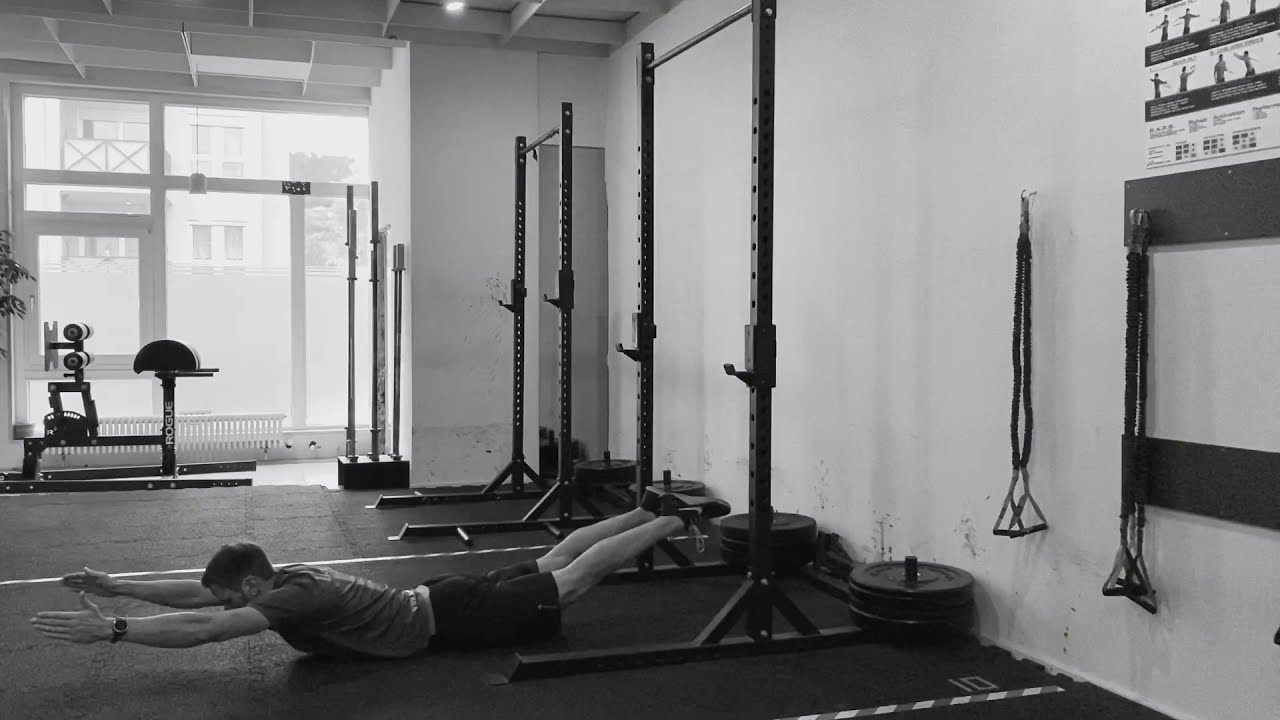 Superman Lift Offs - Coach Jannis - YouTube