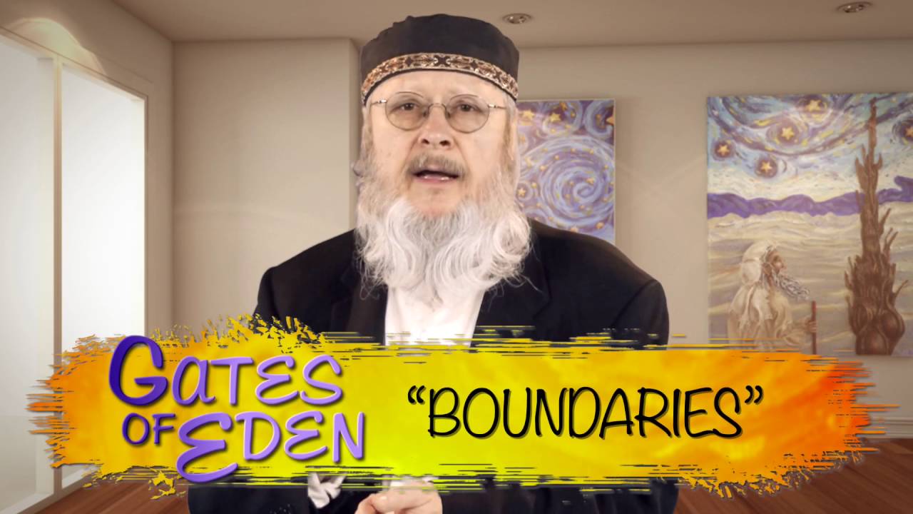 Daniel Botkin | Boundaries - YouTube