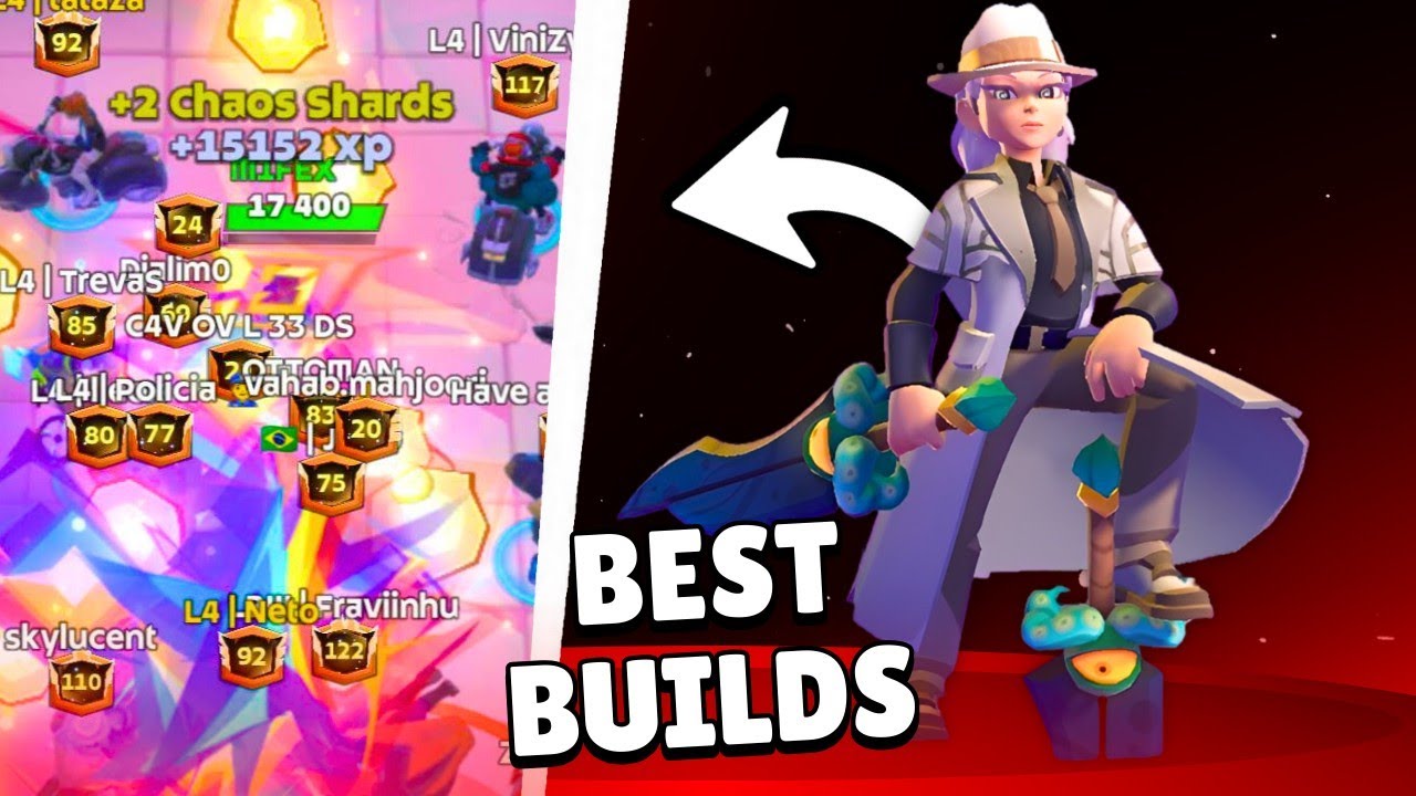 Top 5 BEST BUILDS To Farm XP in MOCO! - YouTube