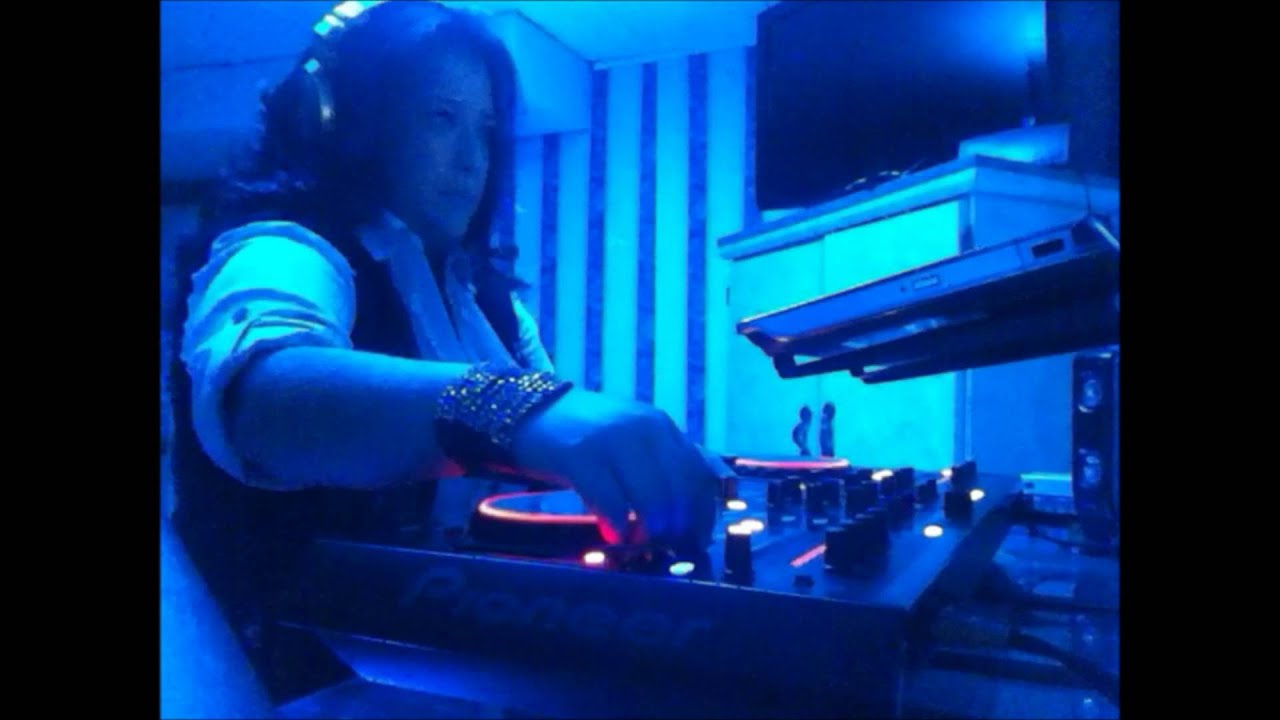 Dj Sandra Mejia- Live Mixx Merengue Electr/Electro Dance/Tribal ...