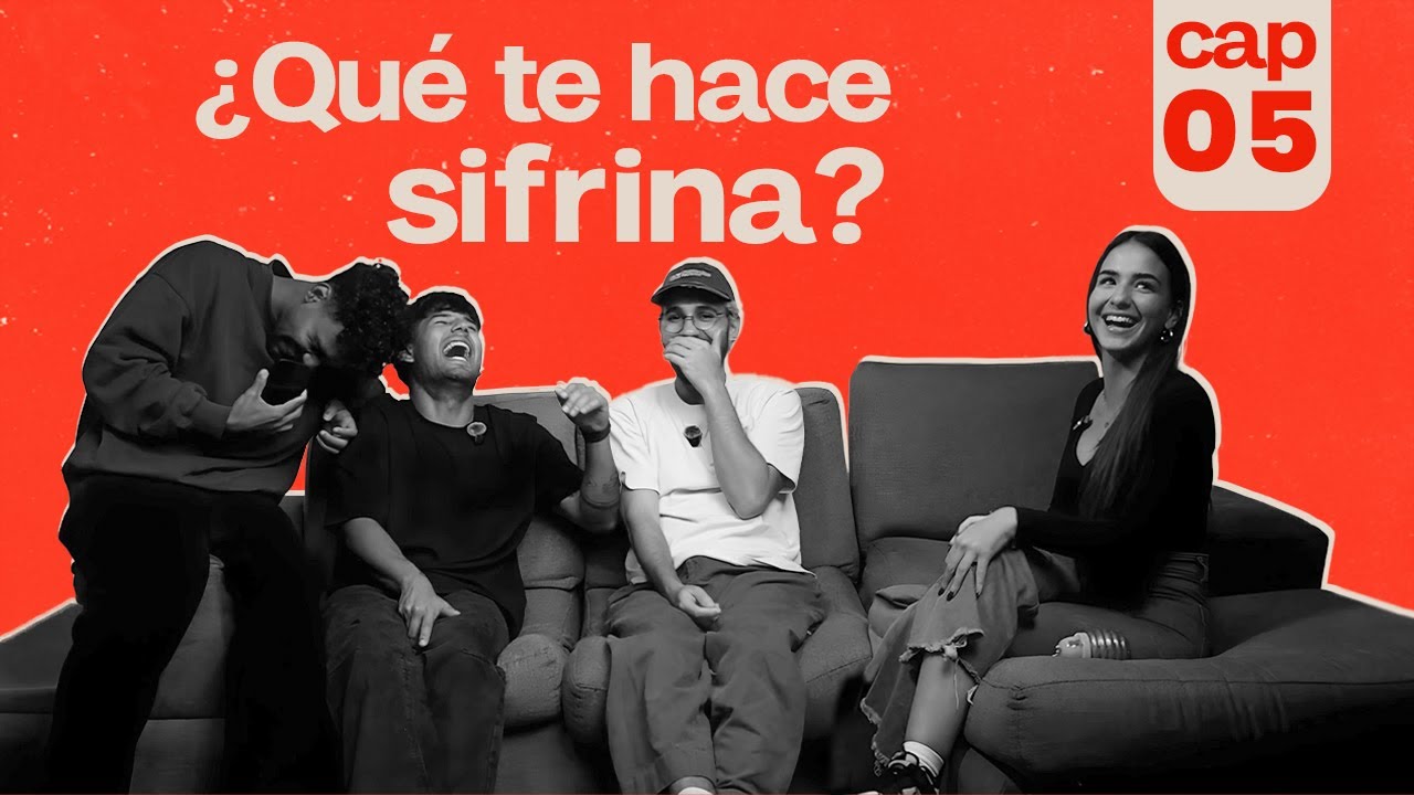 VIVIANADEANDRADE: TRAJIMOS A LA VERDADERA SIFRINA? / Asi y ya - CAP 5 ...