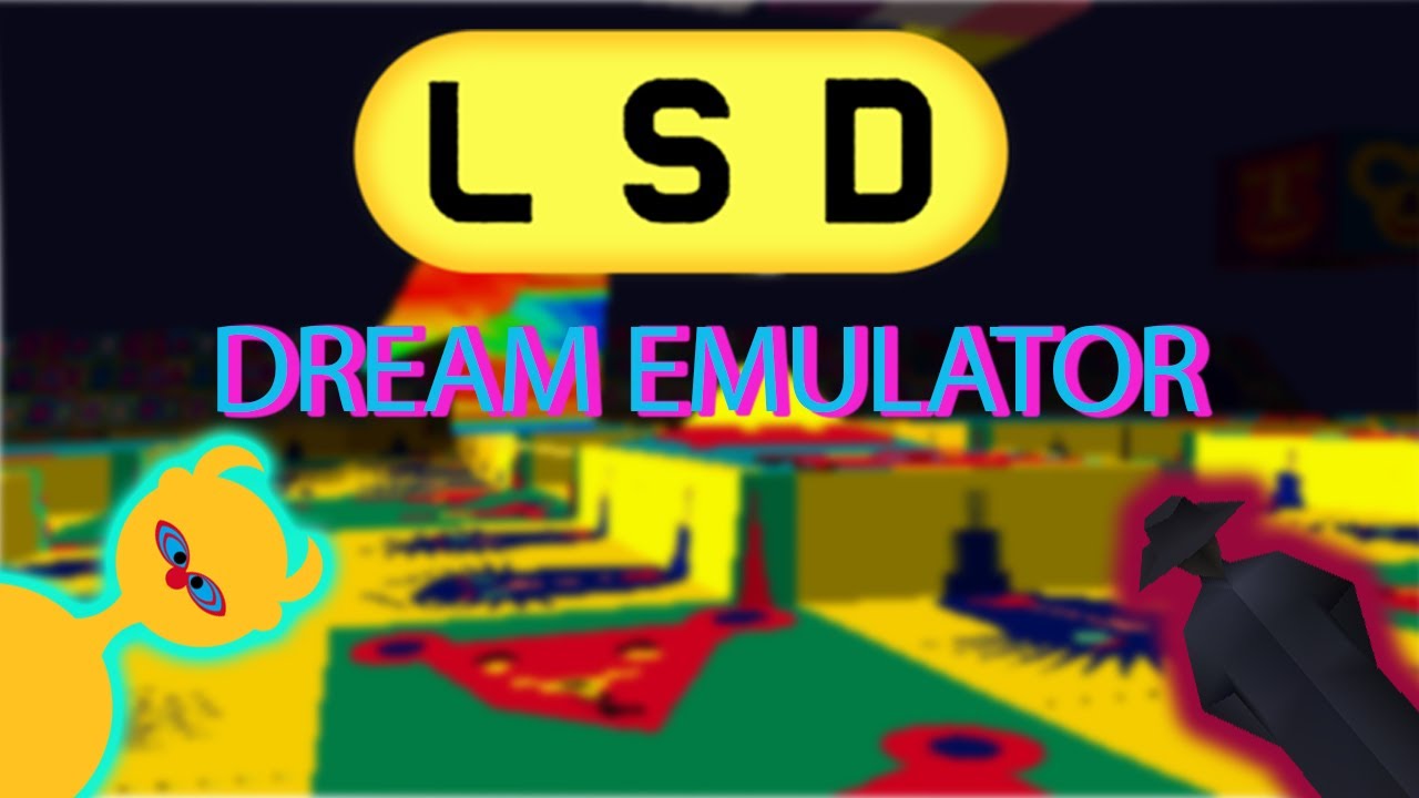 LSD Dream Emulator And Making The Aesthetic Work - YouTube