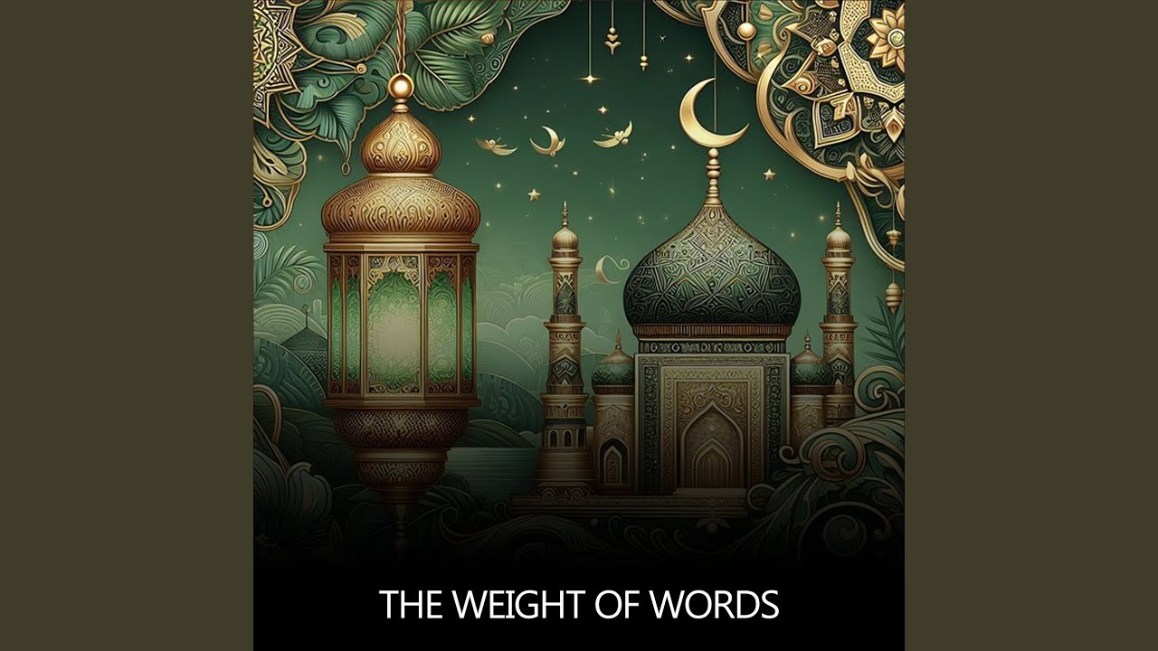 The Weight Of Words - YouTube