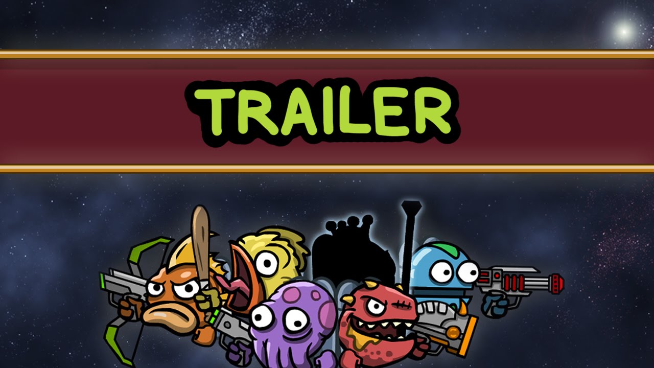 Square Heroes Greenlight Trailer - YouTube