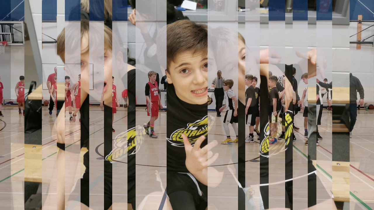 Moncton Hawks basketball tournament under 12, December 14 & 15 2019 Day ...