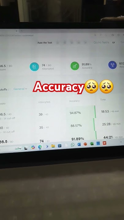 Learning Niti Mock RRB CLERK #bankexams #ibps #rrbpoclerk #sbi - YouTube