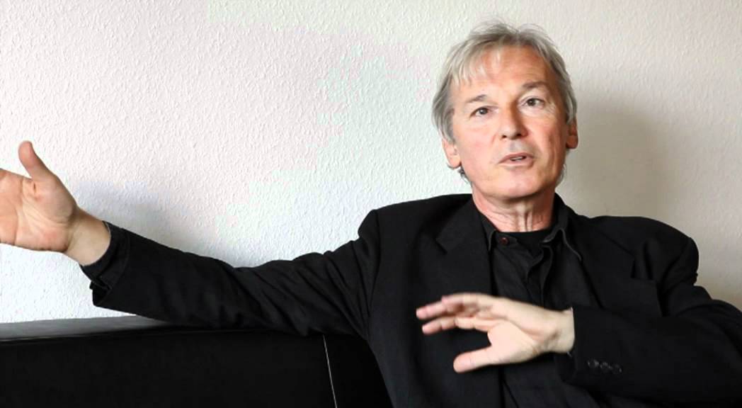 Tonhalle Düsseldorf - Interview mit Robert HP Platz - YouTube