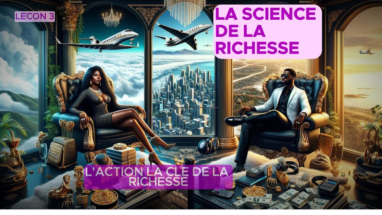 LA SCIENCE DE LA RICHESSE : "L'Action: La Clé de la Richesse ...