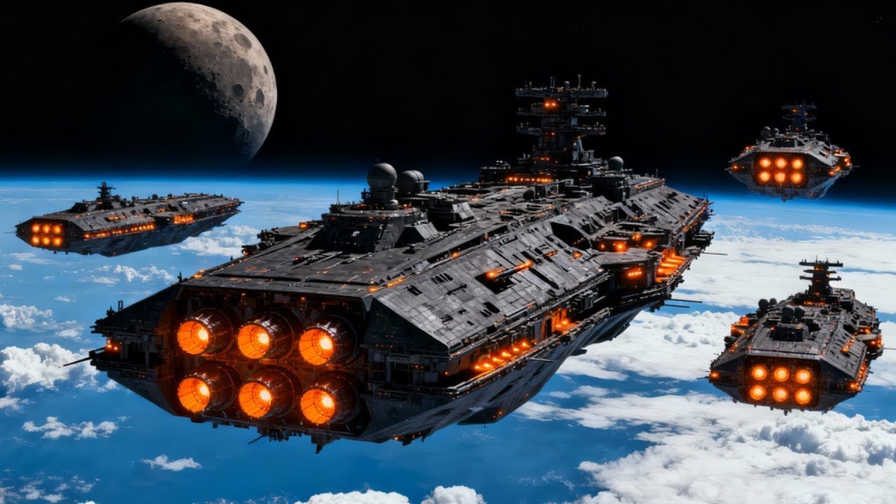 Attacking Earth: The Enemy Regrets Facing the Wrath! | HFY | Sci Fi ...