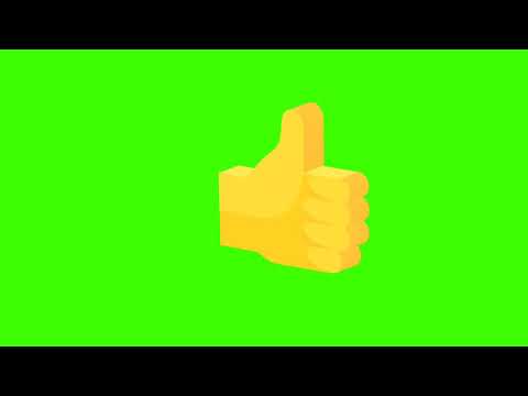 LIKE: EFECTOS para VIDEOS Pantalla Verde #2 (HD 720p) - YouTube