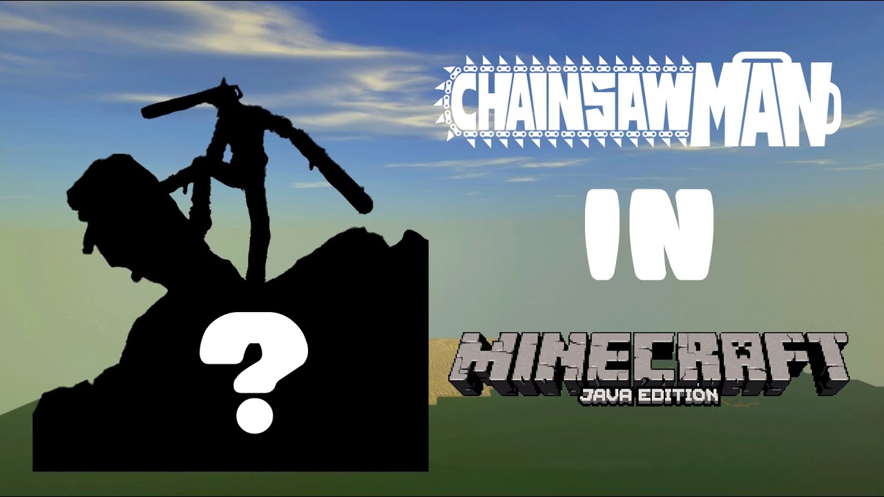 MINECRAFT PIXEL ART / Chainsaw Man / Denji - YouTube