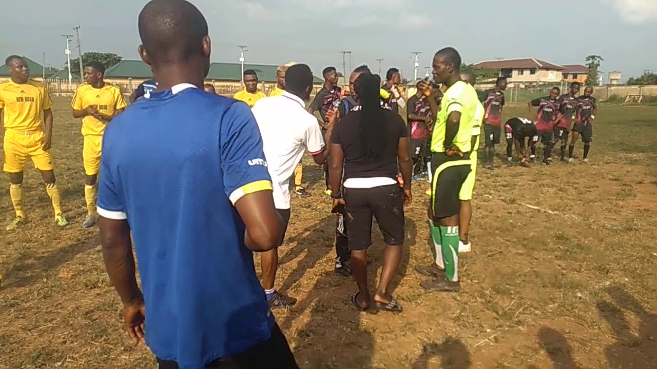 Just concluded Umunede League. - YouTube