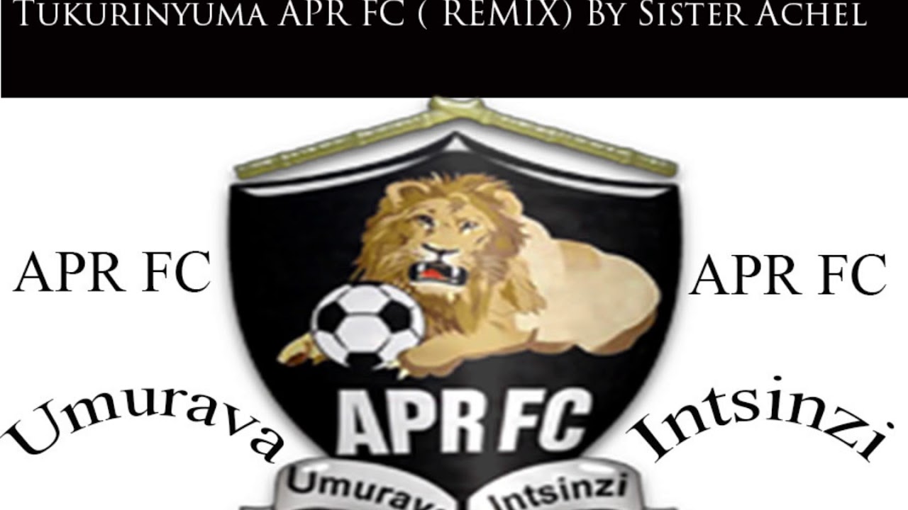 APR FC TUKURINYUMA (REMIX) BY Sister ACHEL - YouTube