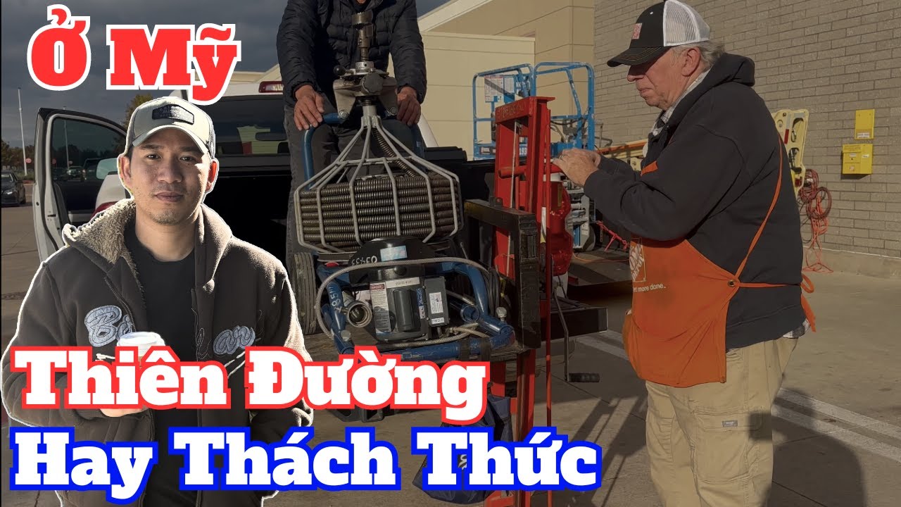 Cuộc Sống Ở Mỹ: Thiên Đường Hay Thách Thức? | Khám Phá Đời Sống, Văn Hóa và Kinh Tế Mỹ| Danny ...