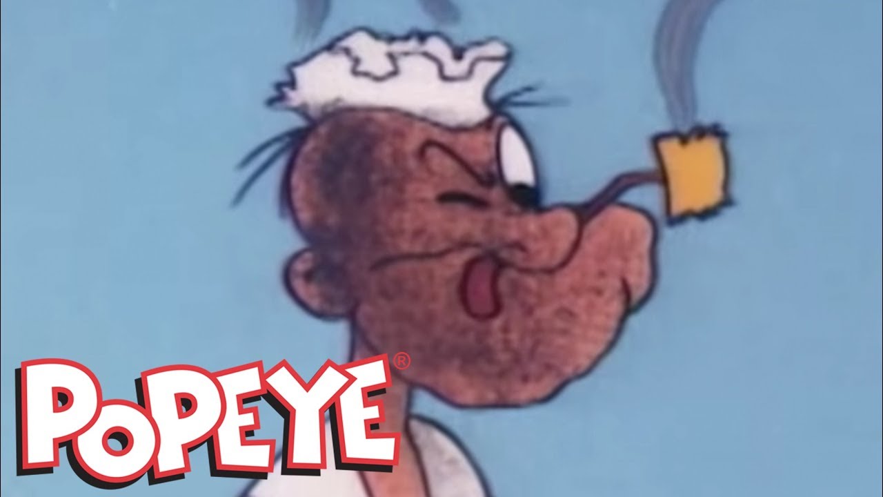 Classic Popeye: Episode 13 (The Sheepish Sheep-Herder AND MORE) - YouTube