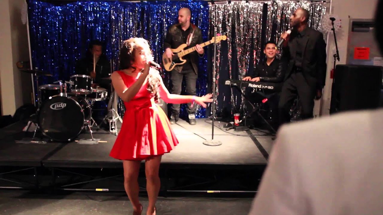 Ayanna Irish - All About That Bass - YouTube