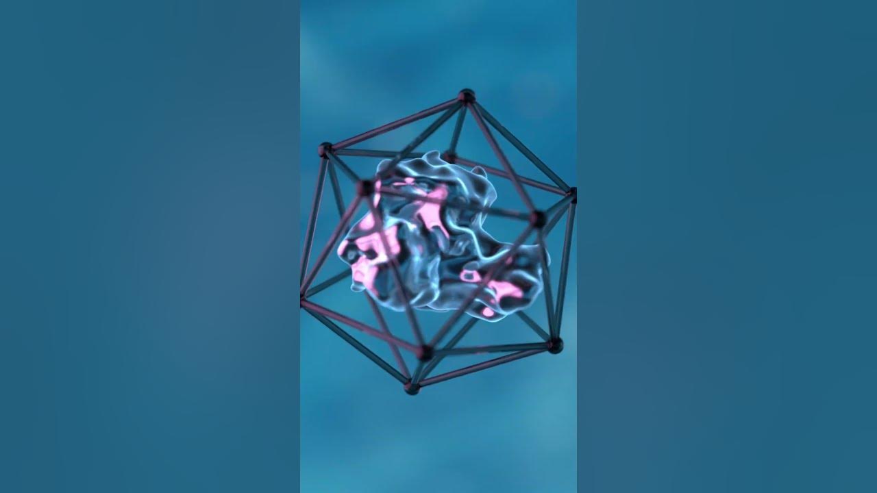 Day 1 of Blender Renders and Tutorials- Blender Satisfying Render Animation Goo Loop - YouTube