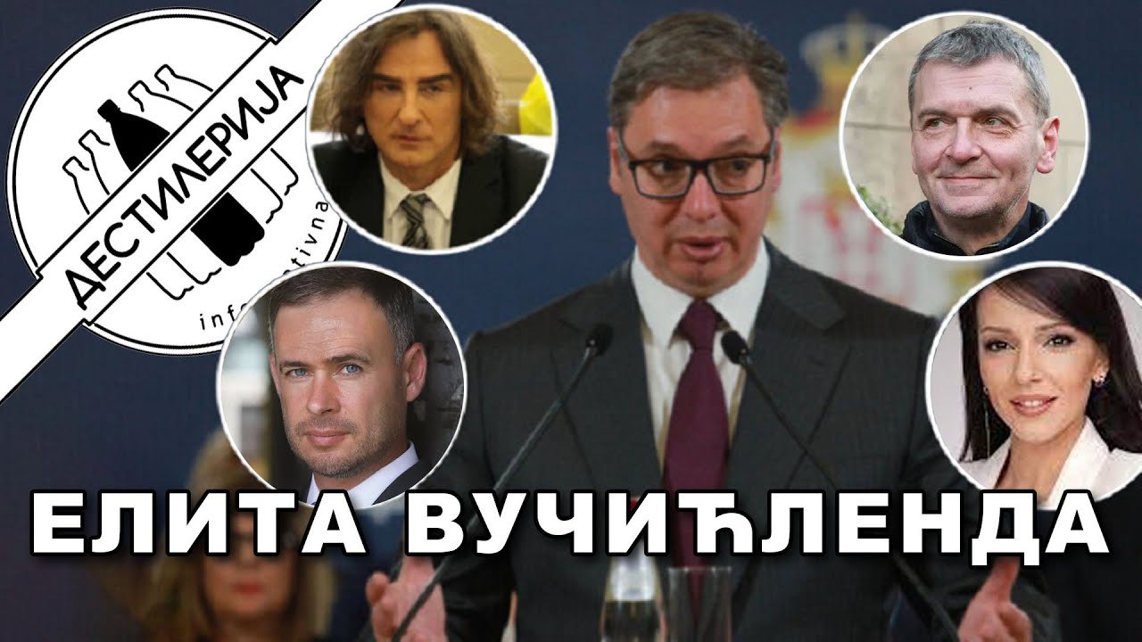 Novi izbori do kraja godine. Vučić diže cenzus! InfoDestilerija - YouTube