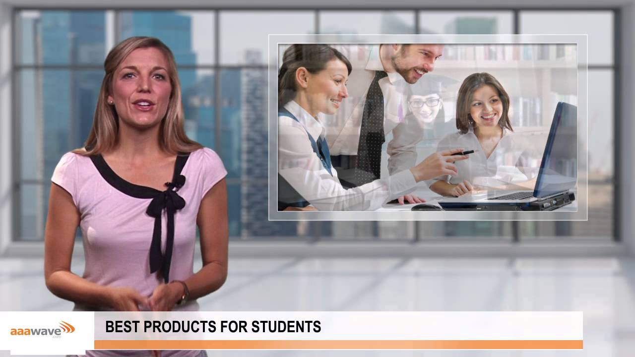 Best Products For Students - YouTube