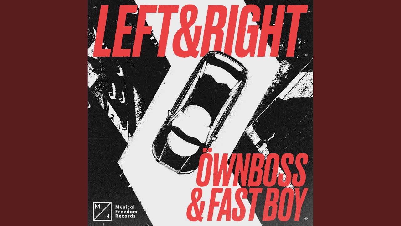 Öwnboss - Left & Right Chords - Chordify
