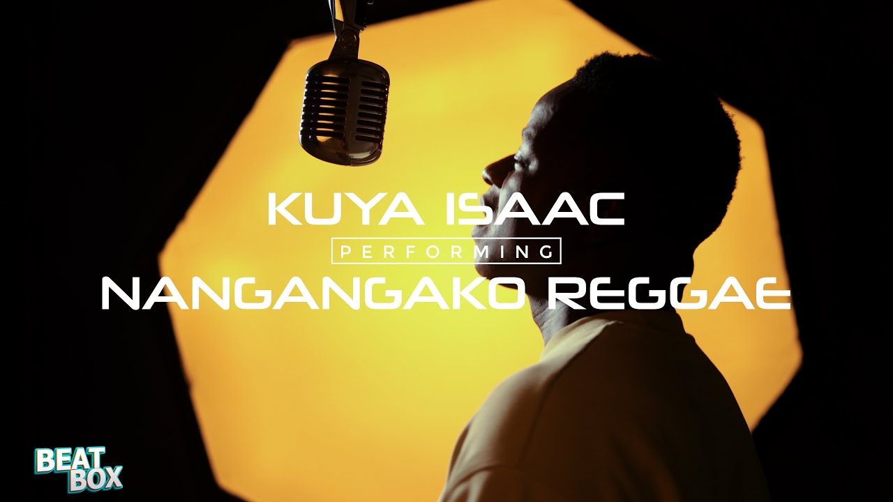 Kuya_Isaac_ Nangangako Reggae | BeatBox session - YouTube