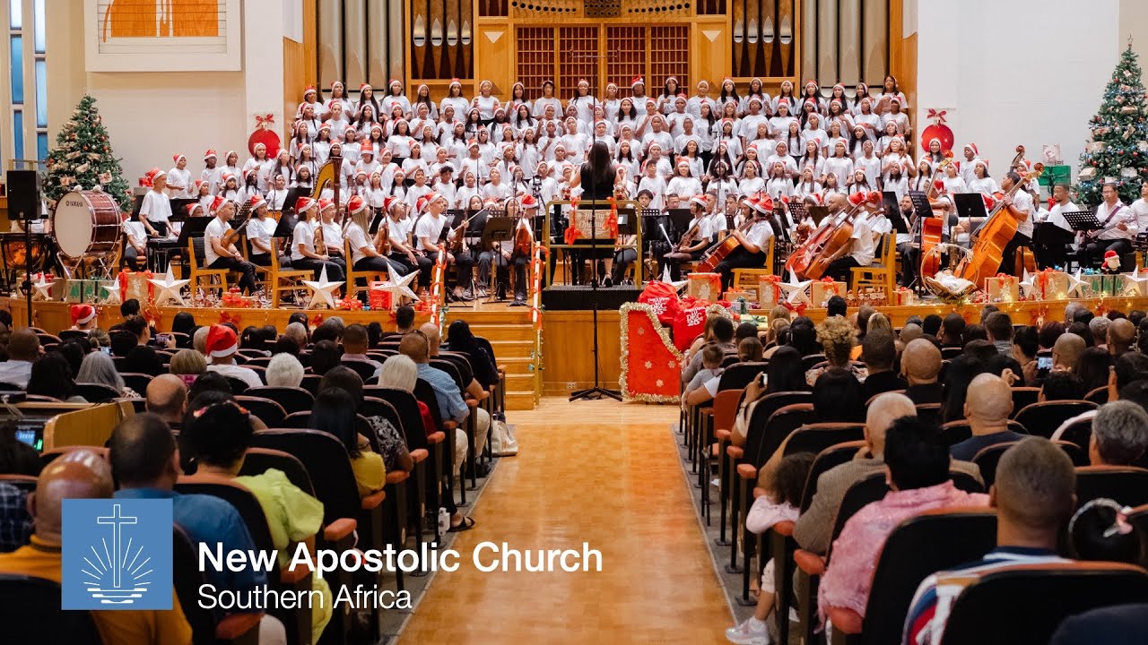 New Apostolic Church Southern Africa | Music - “Christmas Concert, Cape ...