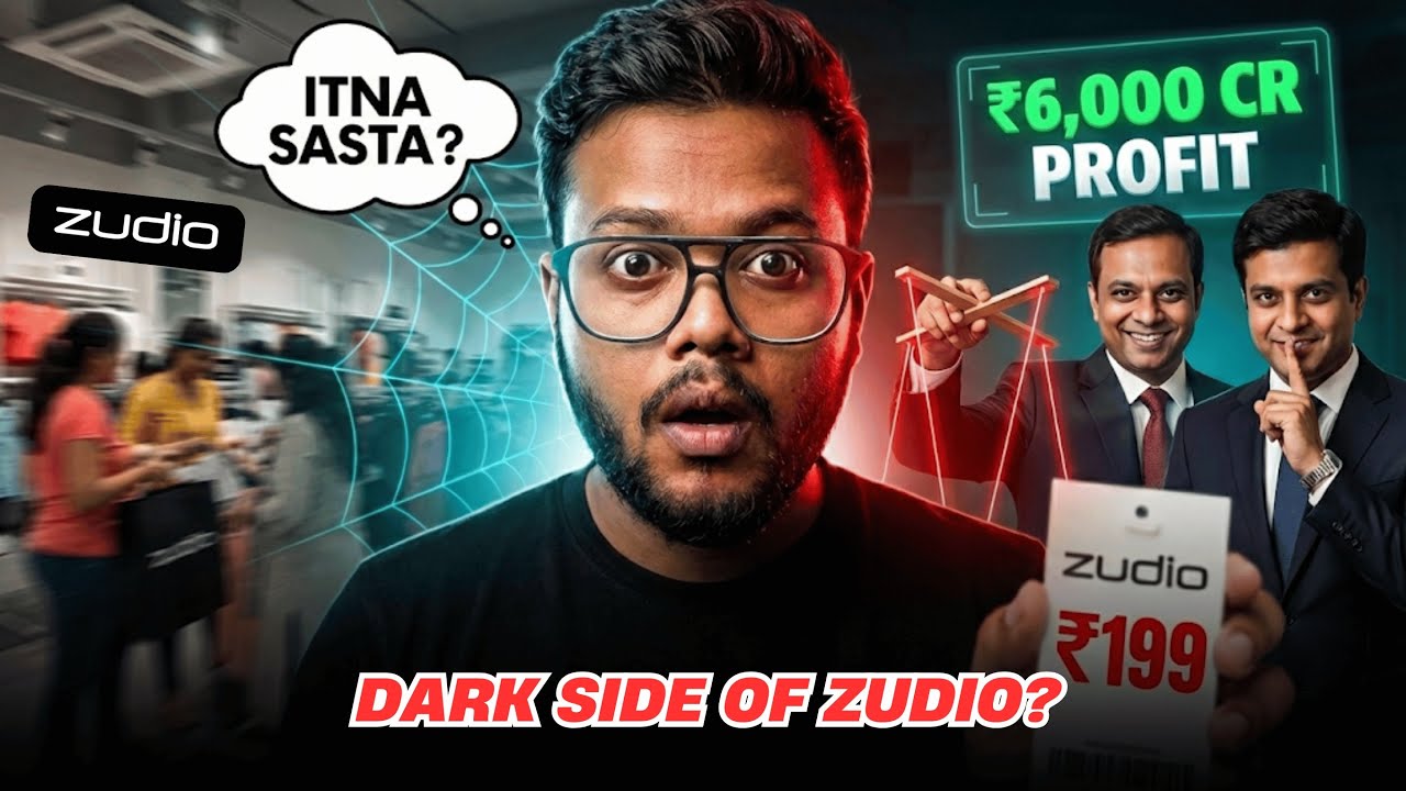 What Is The Secret Behind Zudio's Success? | Zudio Case Study - YouTube