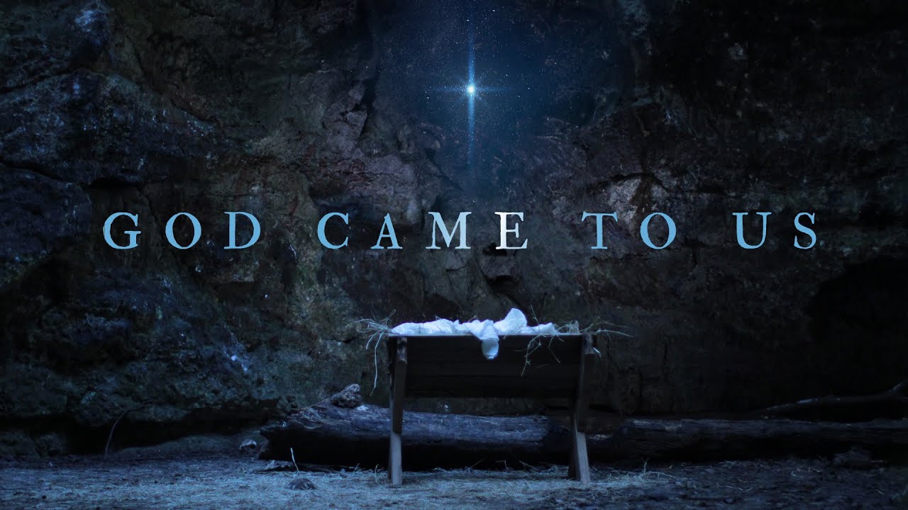 God Came to Us | Josh Mings | #Christmas and the birth of #jesus - YouTube