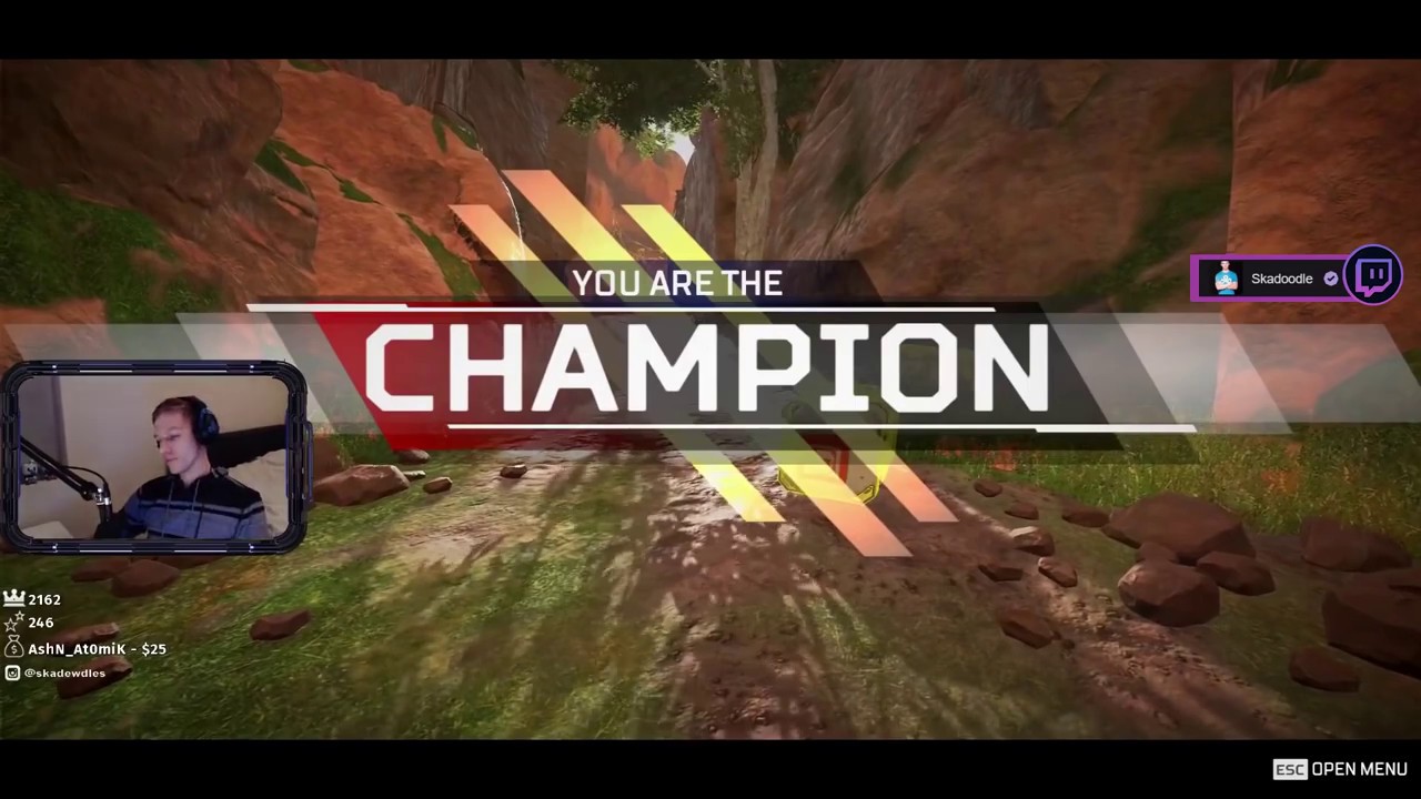 APEX LEGENDS TAKING OVER!! - BEST GAME CLIPS - YouTube
