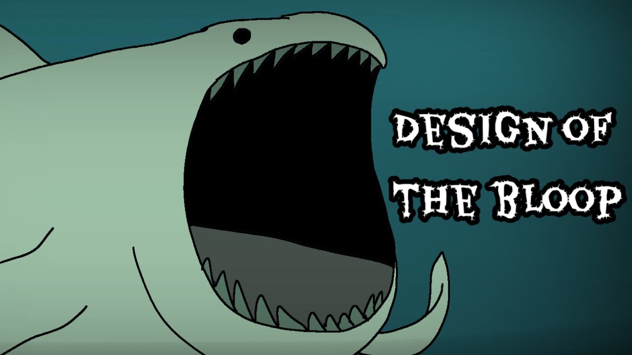 Design of The bloop - YouTube