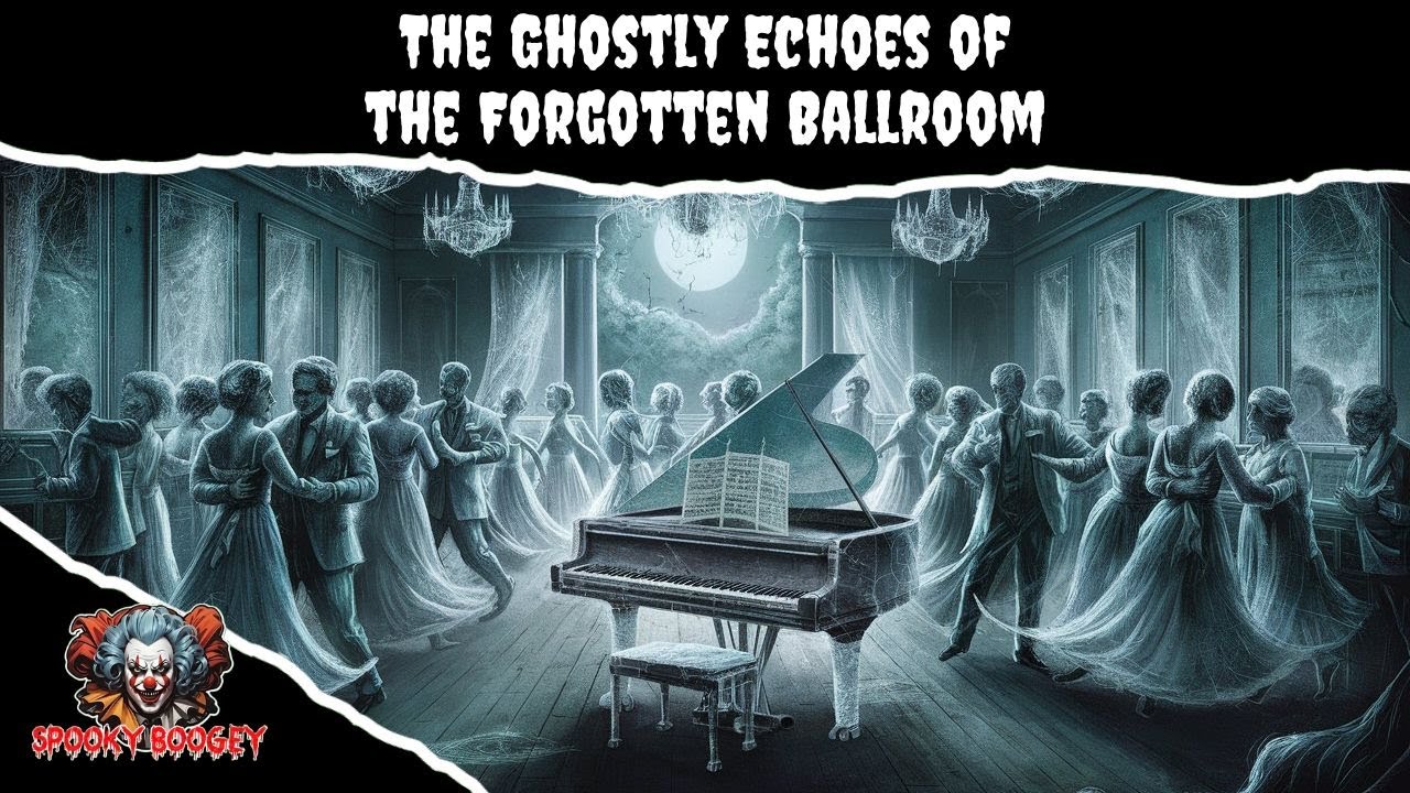 The Ghostly Echoes of the Forgotten Ballroom || SPOOKY BOOGEY #21 - YouTube