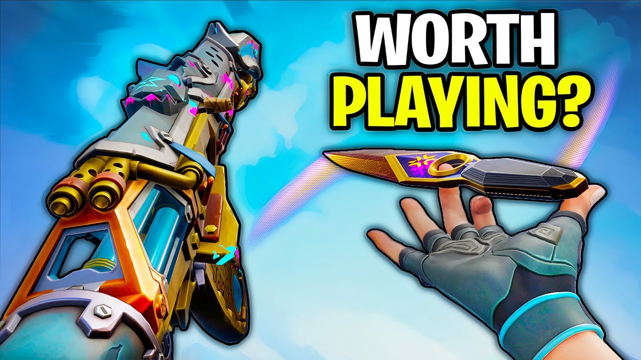 is VALORANT Worth Playing in 2025? - YouTube