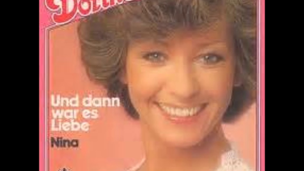 Und Dann War Es Liebe - Dorthe 1978 - YouTube