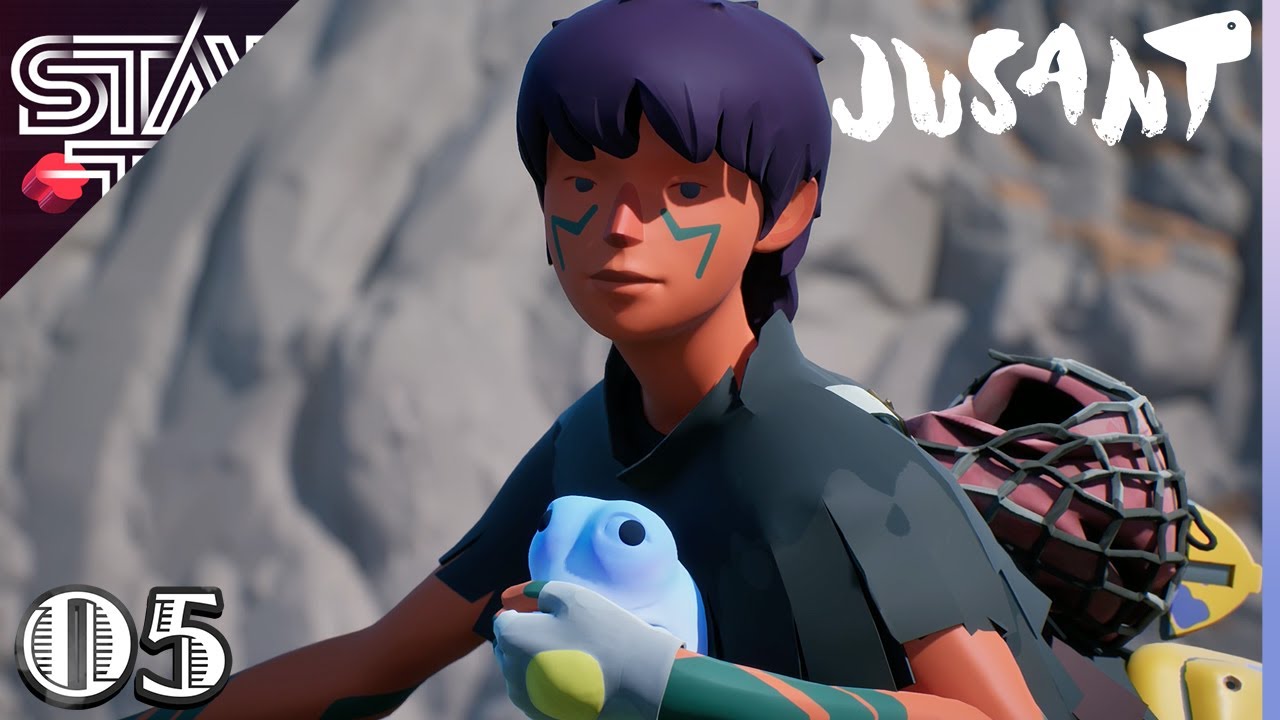 THE TOP OF THE TOWER | JUSANT - EP. 5 - YouTube