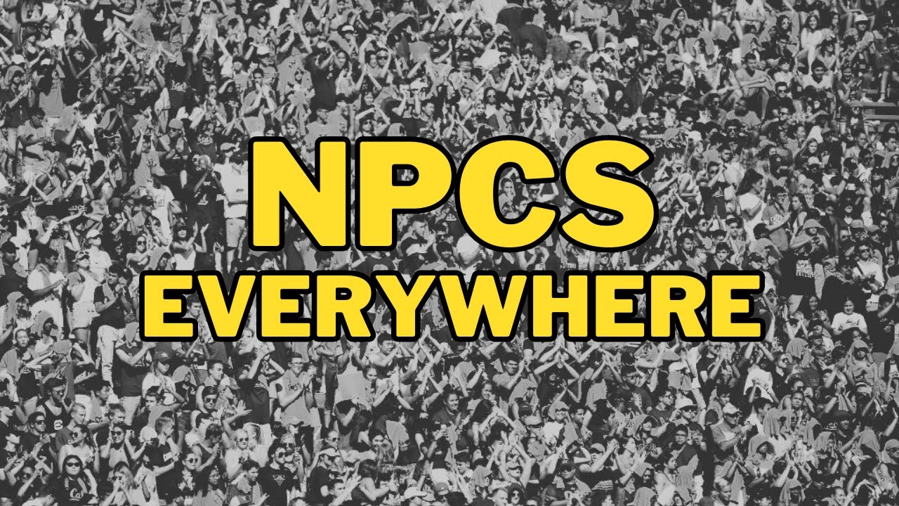 5 signs you are a football NPC - YouTube