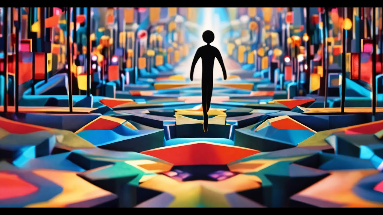 Running always running - YouTube