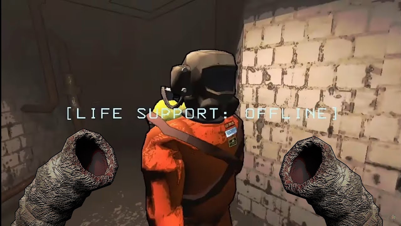 Earth Leviathan Dodging - Lethal Company Moment - YouTube