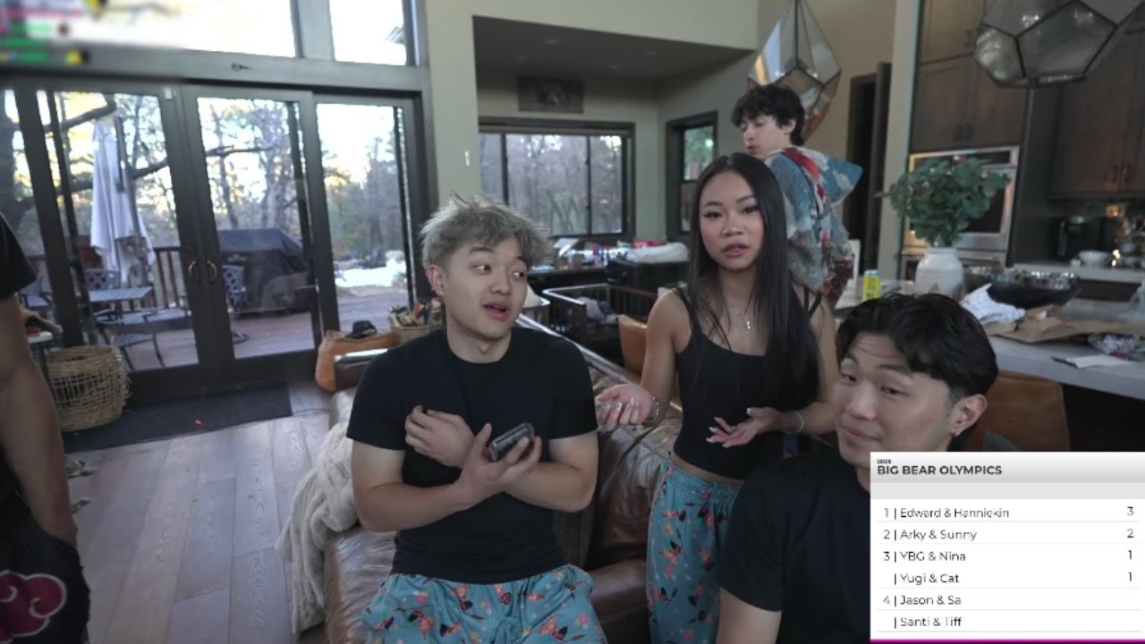 Sa Nguyen Called Jason a WHAT?! - YouTube