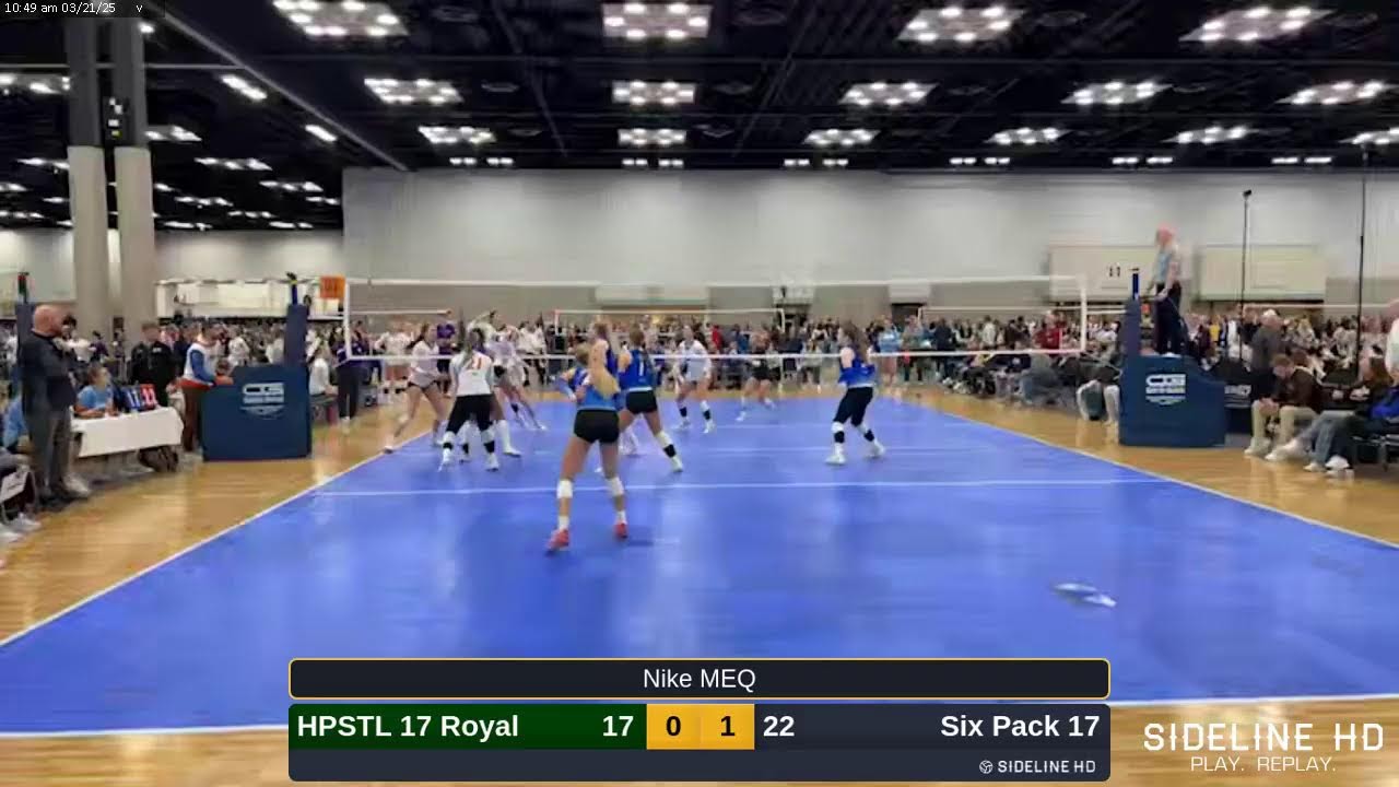 HPSTL 17 Royal (2025.03.21) - YouTube