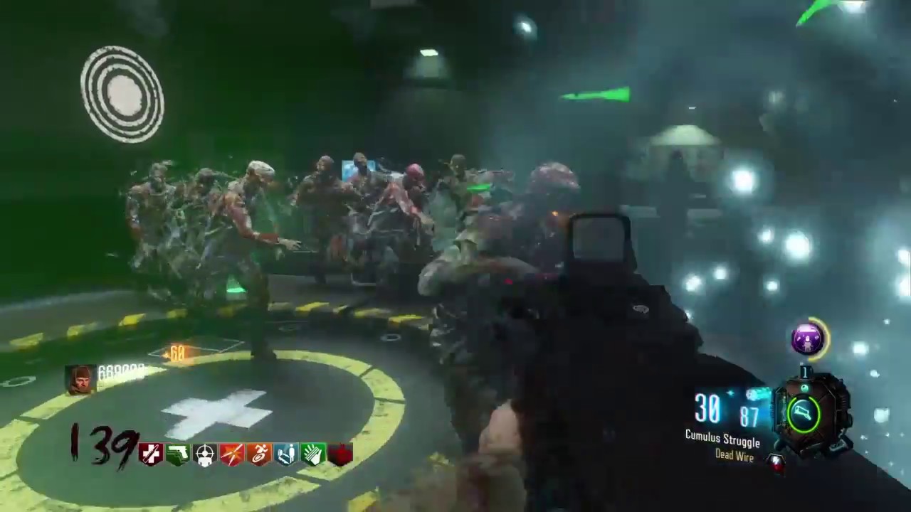 Bo3 Ascension Best Strategy For High Round - YouTube