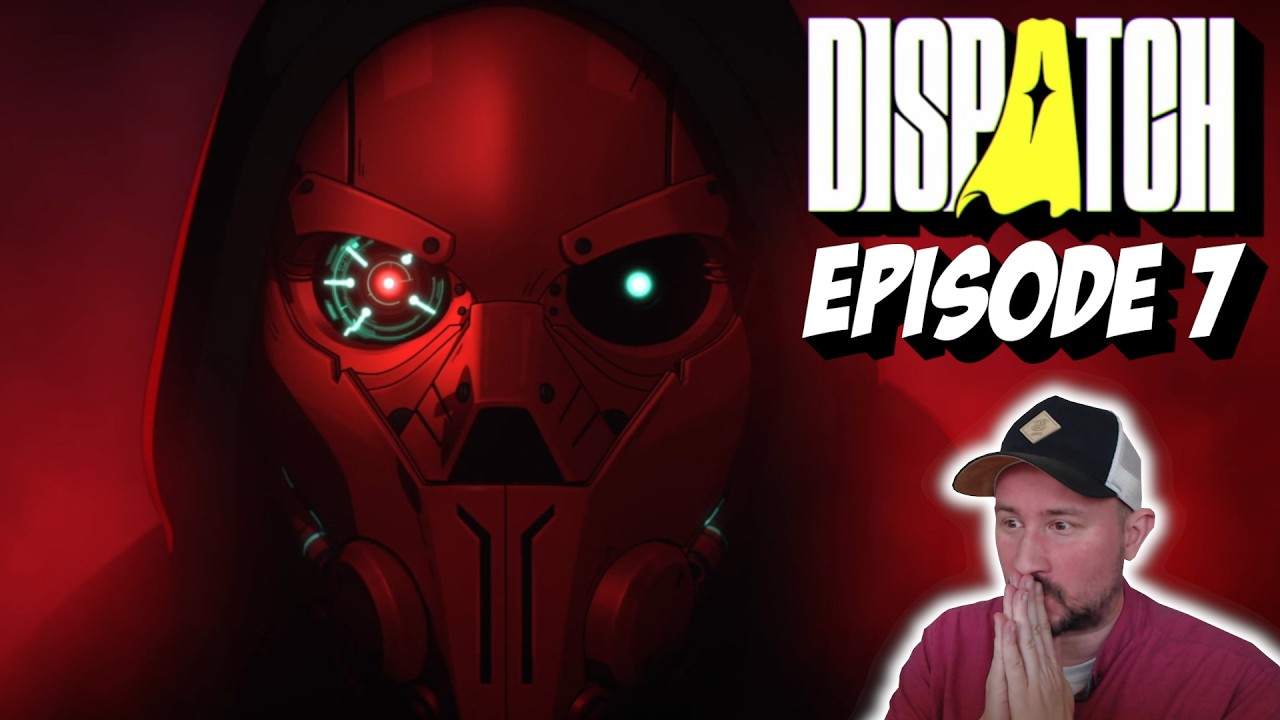 DISPATCH EPISODE 7 - Die wahre Identität von SHROUD - Deutsch Gameplay ...