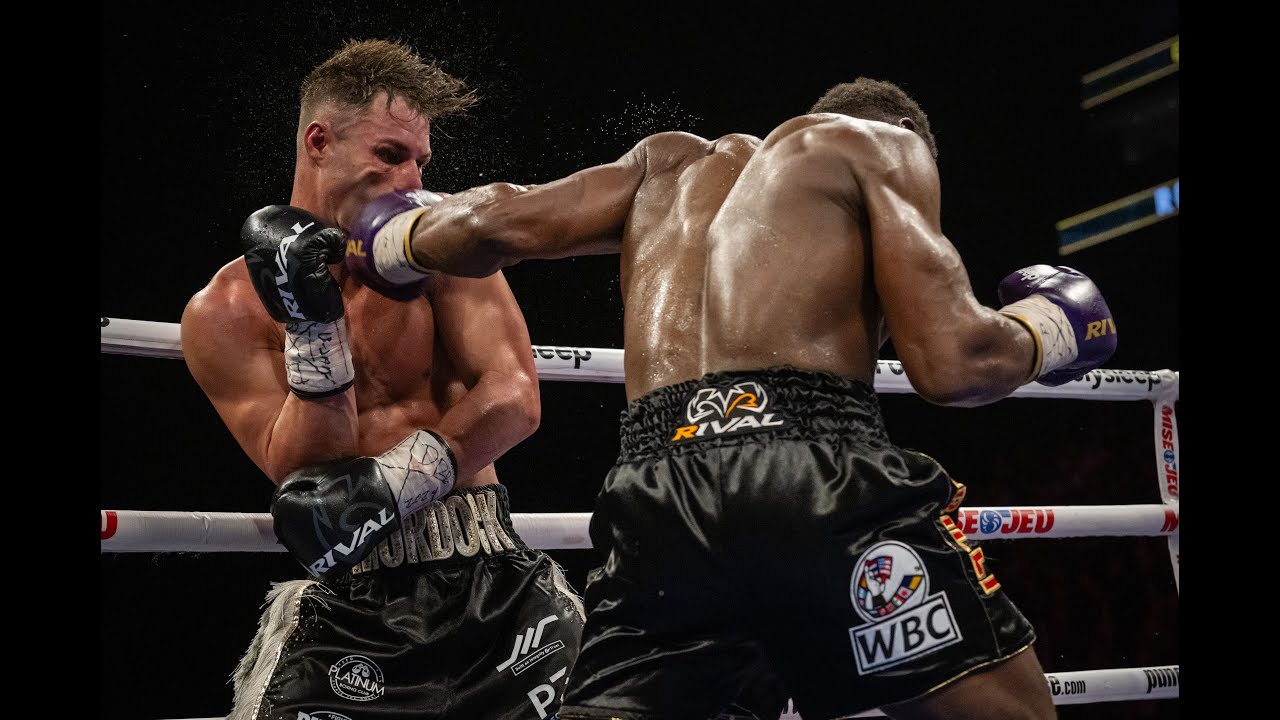CHRISTIAN MBILLI VS. ROHAN MURDOCK | FULL BOXING FIGHT | HD - YouTube